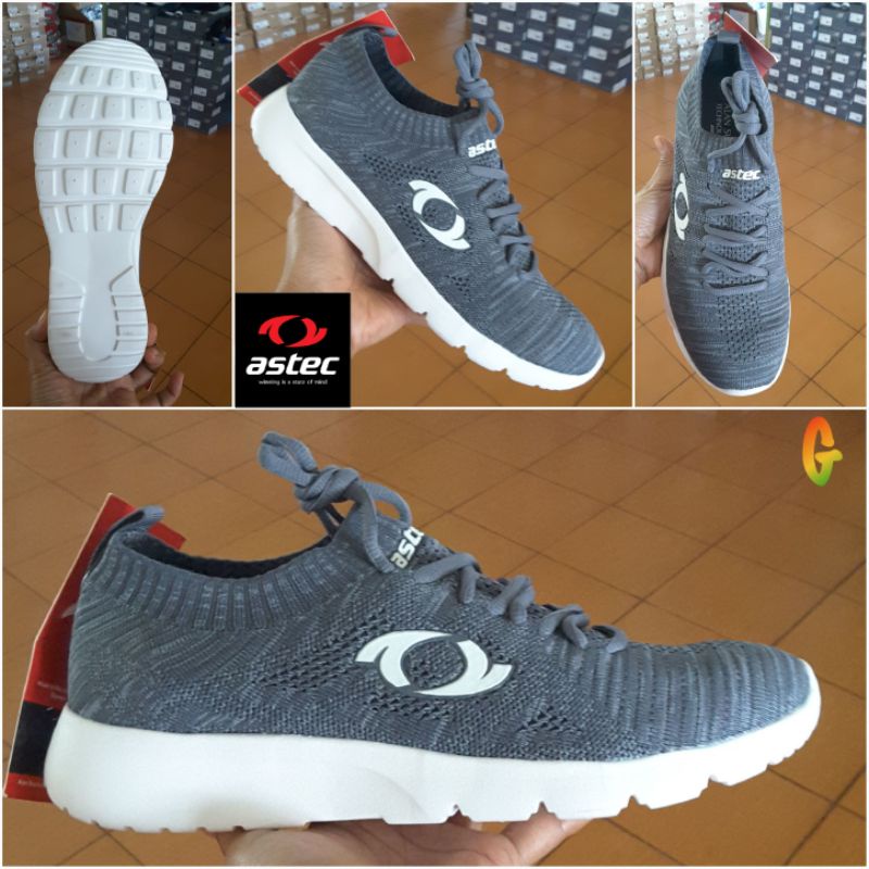 Jual Sepatu Astec original b ( Alan Susi Tecnologi) | Shopee Indonesia