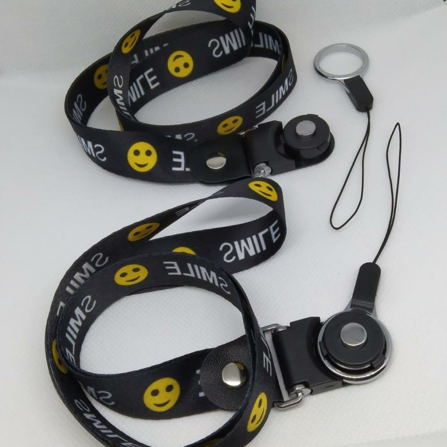 Jual Tali Handphone Strap Motif / Gantungan Tali HP Motif Sesuai Varian ...