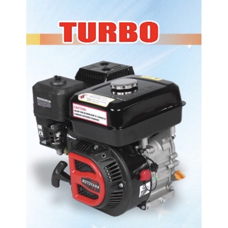 Jual Mesin Ketinting Bensin MOTOYAMA TR230 8HP | Shopee Indonesia