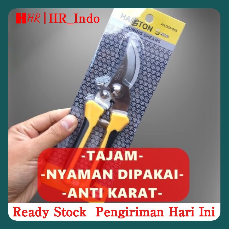 Jual Ratchet Pruners - Pemangkas Kebun, Pemangkas Cabang Kebun Raya ...