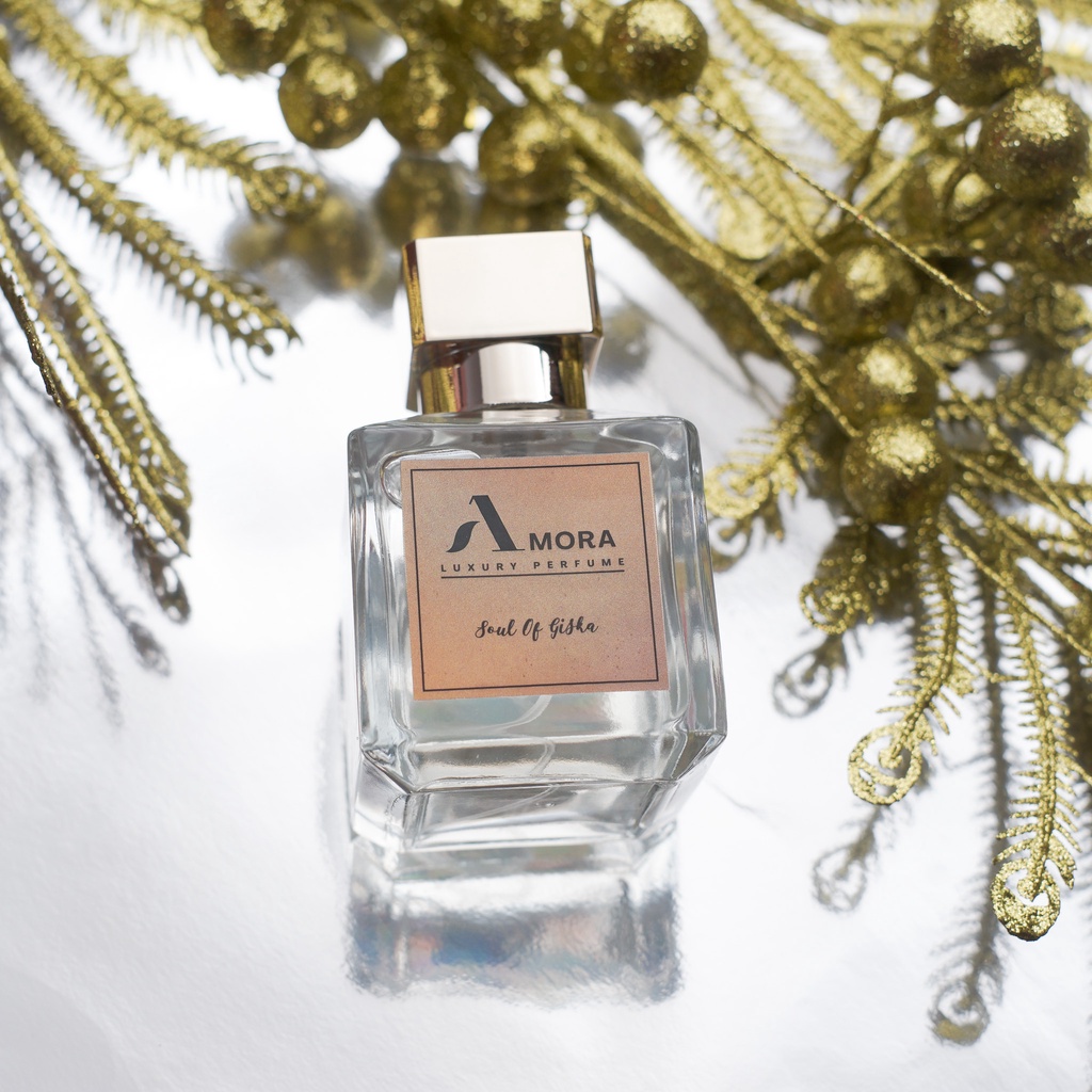 Jual Amora Luxury Perfume Soul Of Giska Extrait de Perfume 75ml Parfum ...