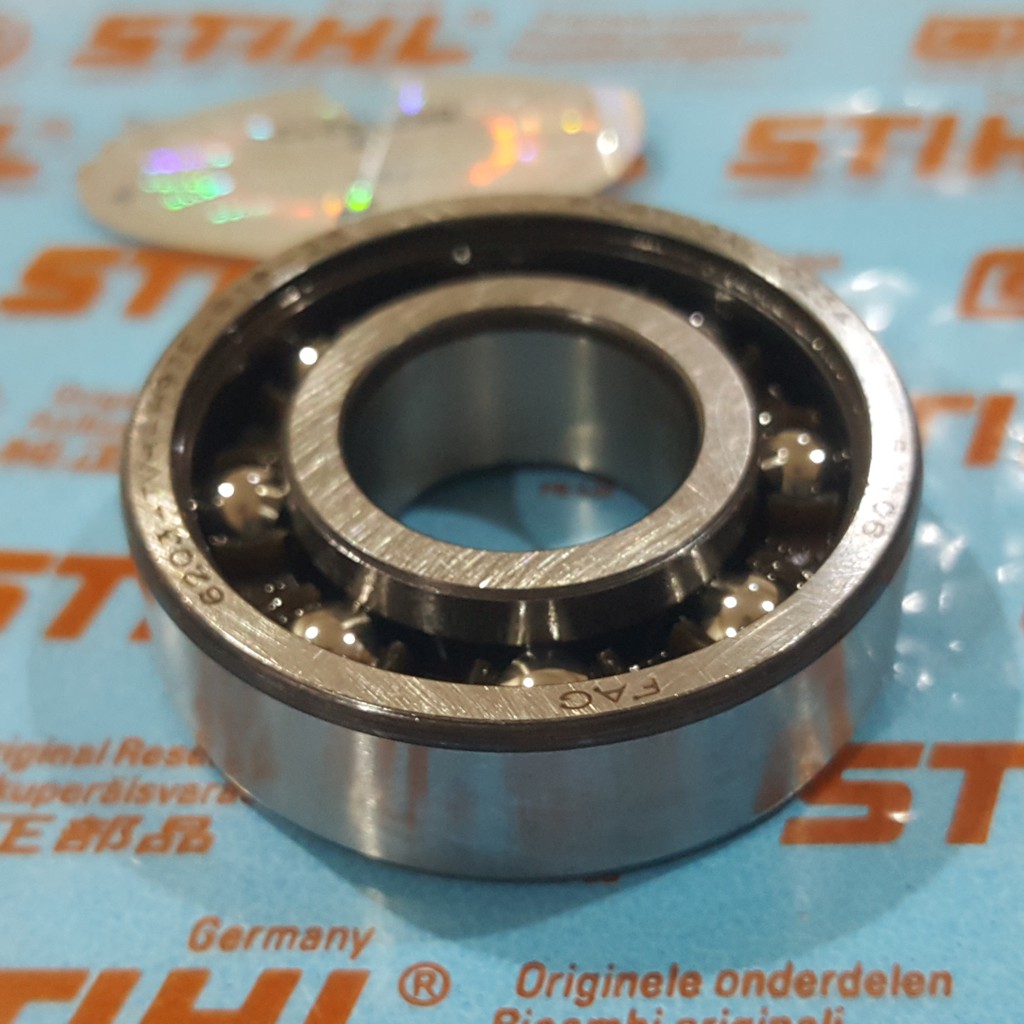 Jual Laher Groove Ball Bearing Clutch Side Kanan 038 MS-381 MS-382 ...