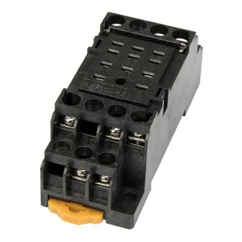 Jual Socket Relay LARKIN 11 Pin 11 Kaki PYF11A | Shopee Indonesia