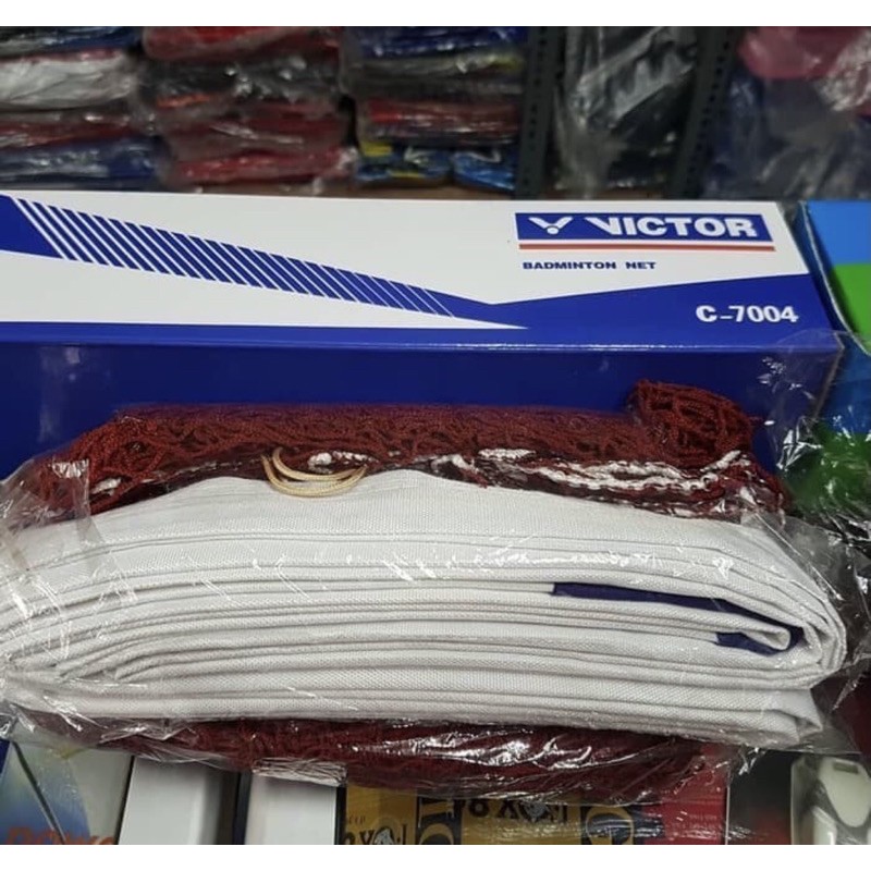 Jual NET BADMINTON IMPORT SLING BAJA | Shopee Indonesia