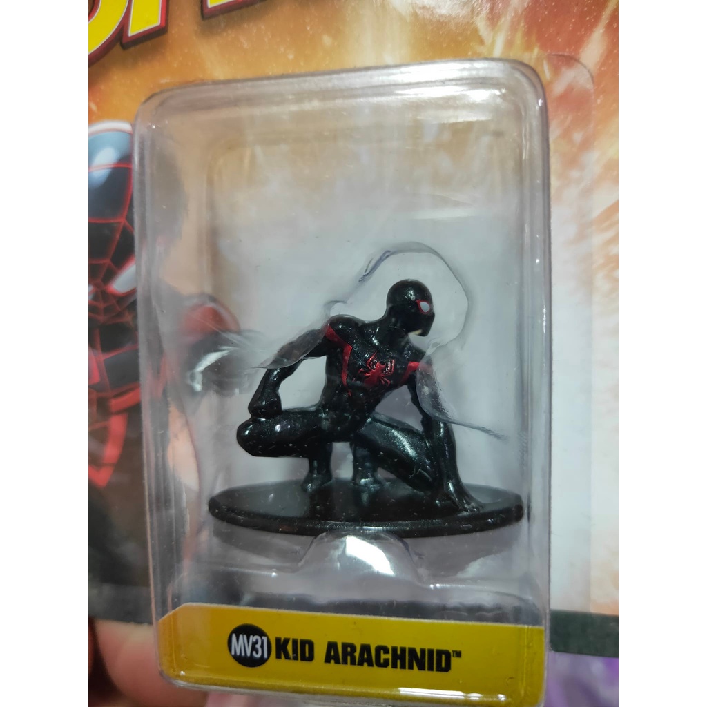 Jual Jada Nano Metalfigs Action Figure Spiderman, Venom, Batman ...