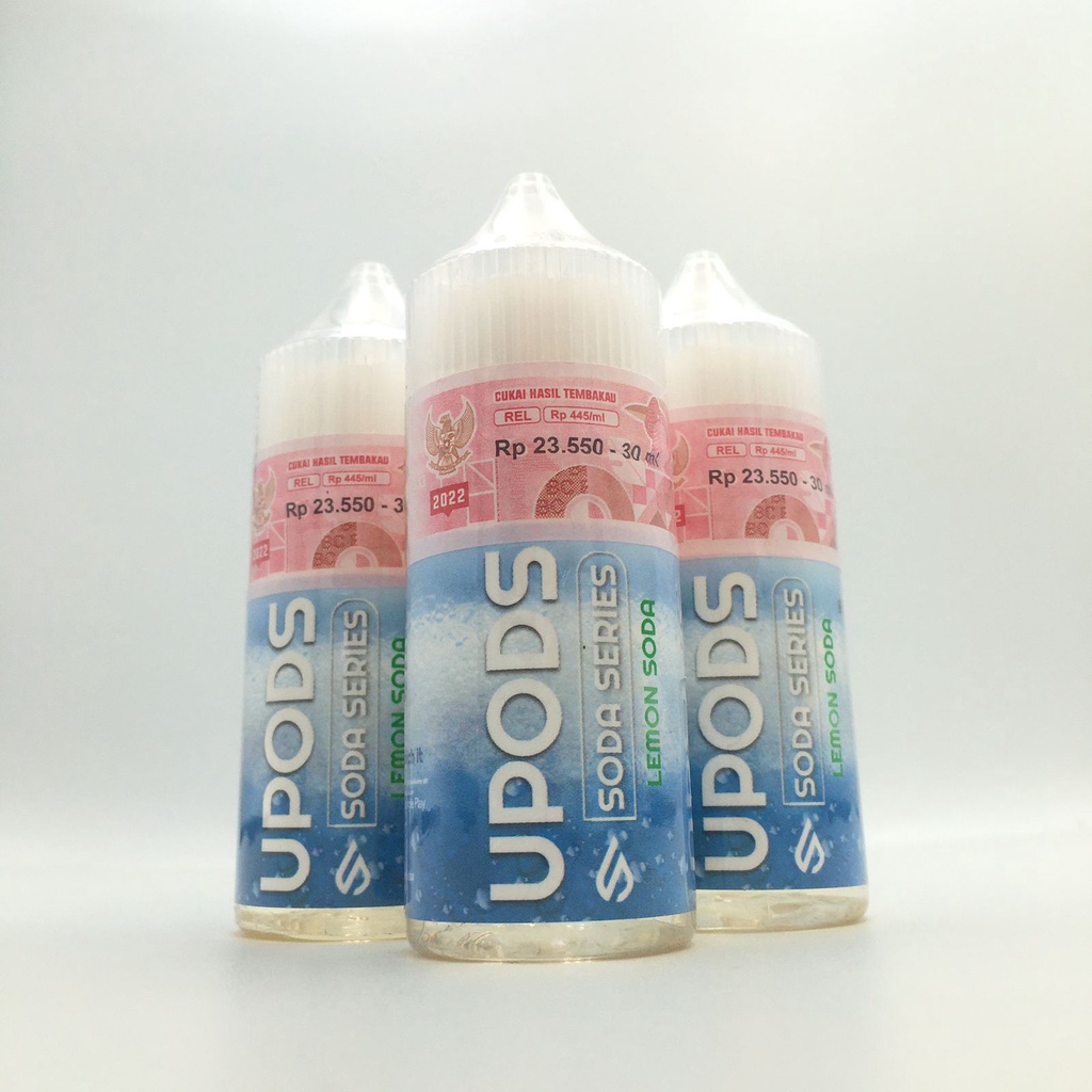 Jual Upods Soda Series Lemon Soda Pods Friendly 30ML by Upods x IJC ...