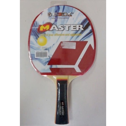 Jual Bat Ping Pong - Ebox Master | Shopee Indonesia