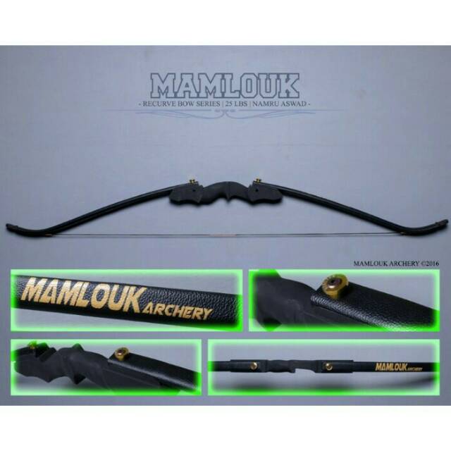 Jual Limb Recurve (1 pasang + string) | Shopee Indonesia