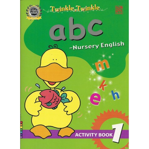Jual TWINKLE TWINKLE ABC ACT 1 (ENGL) | Shopee Indonesia