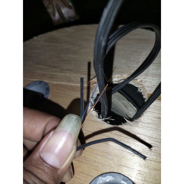 Jual kabel fiber optic 2 core | Shopee Indonesia