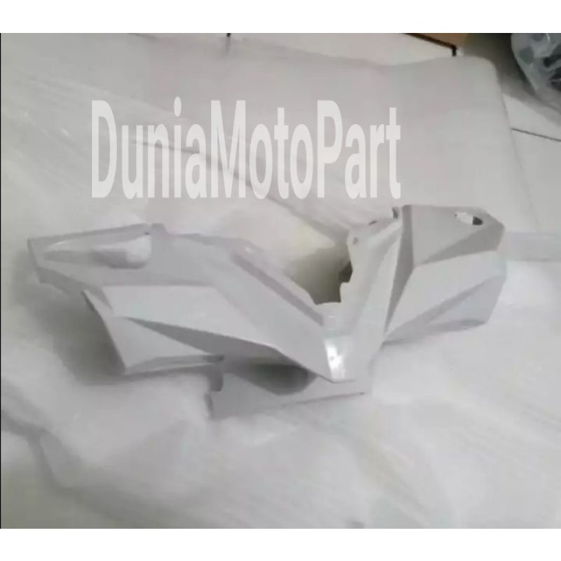Jual Batok pala depan beat all new esp 16 ECO putih | Shopee Indonesia