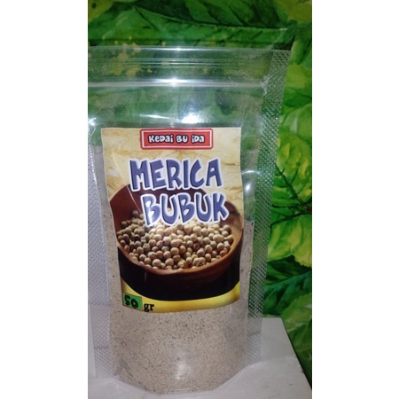 Jual merica bubuk | Shopee Indonesia