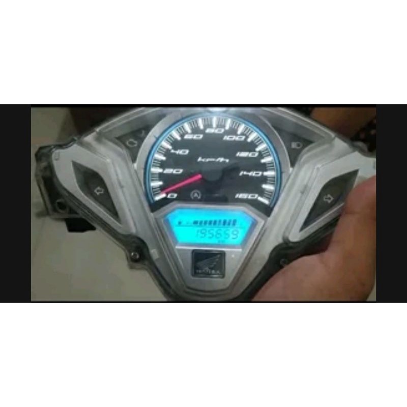 Jual spidometer speedometer vario 125 Non iss original | Shopee Indonesia