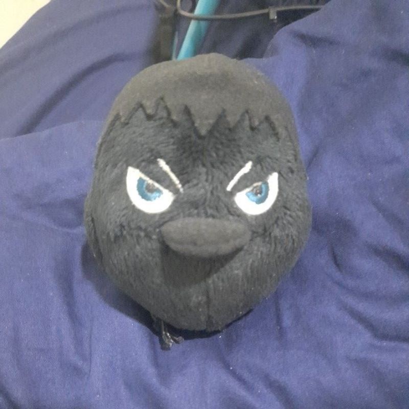 Jual Kageyama Tobio Nui Nuigurumi Karasu Haikyu Haikyuu | Shopee Indonesia