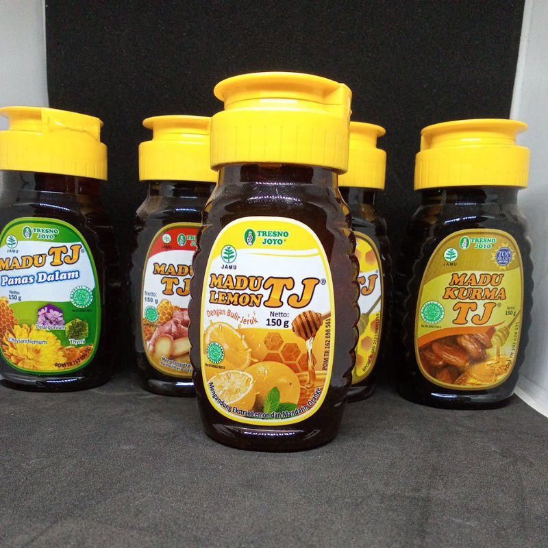 Jual Madu TJ/150GR/5VARIAN USAKTI | Shopee Indonesia