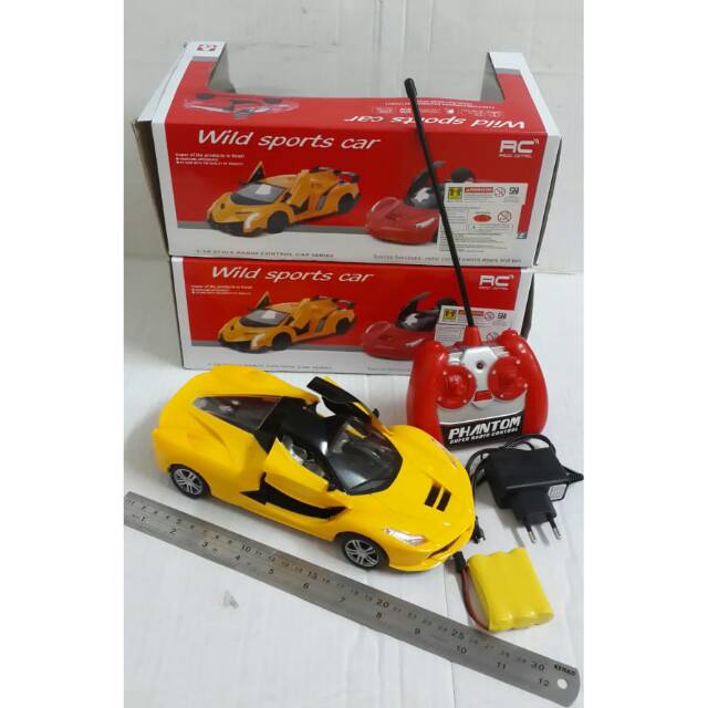 Jual Mobil Remote Control pake Baterai Casan | Shopee Indonesia
