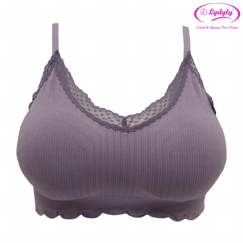 Jual Lydyly - Bra Fashion DD1881 | Bralette Renda Premium Korean Girl ...
