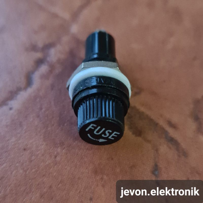Jual Fuse Holder Rumah Tempat Sekring Alco Kecil Besar | Shopee Indonesia