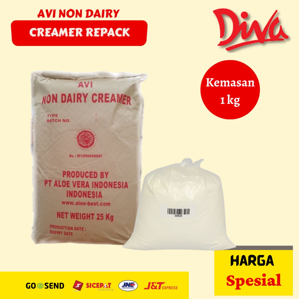 Jual [1kg] Avi Non Dairy Creamer / Krimer AVI | Shopee Indonesia