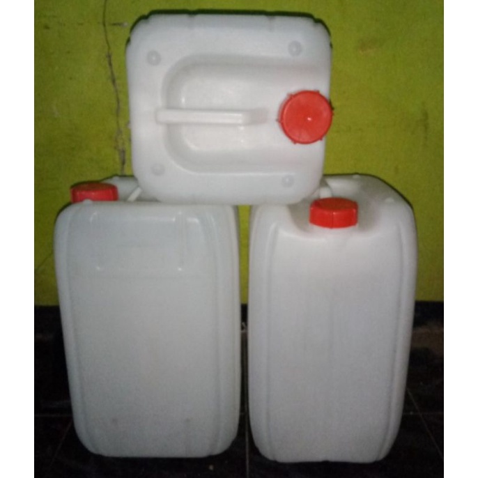 Jual Jerigen 20 L Bersih | Shopee Indonesia
