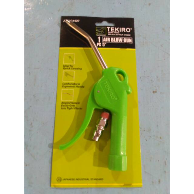 Jual Semprotan angin/ air blow gun 5"(TEKIRO) | Shopee Indonesia