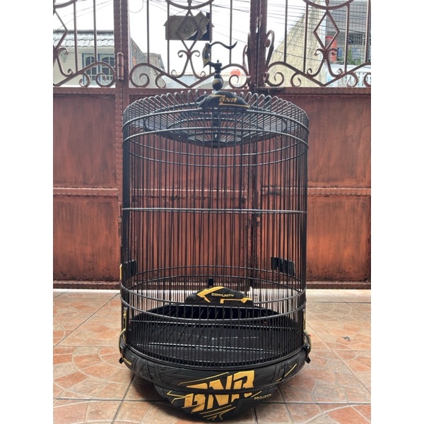 Jual Sangkar Murai BnR Carbon Racing No 2/Kandang Bnr Murai Carbon ...