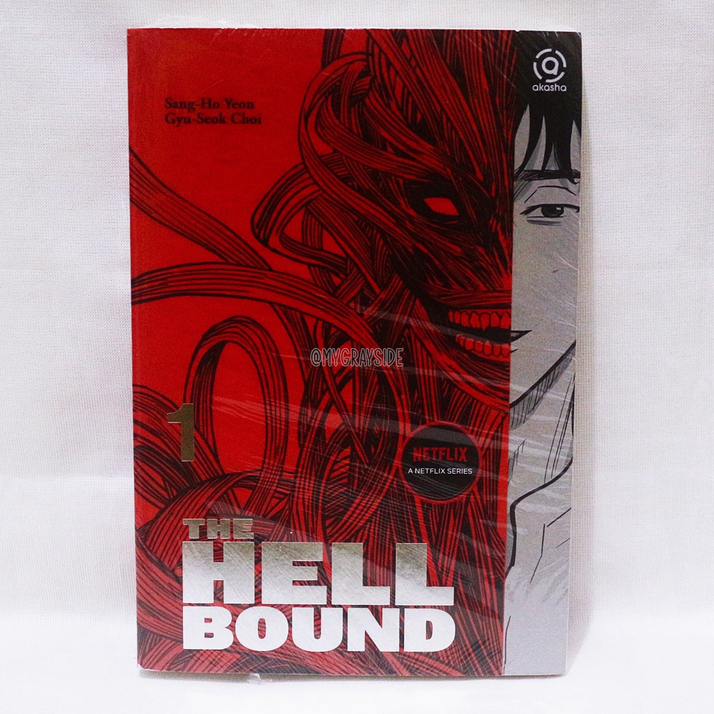 Jual Komik The Hellbound Vol. 01 [by Sang-Ho Yeon, Gyu Seok Choi] | Shopee Indonesia