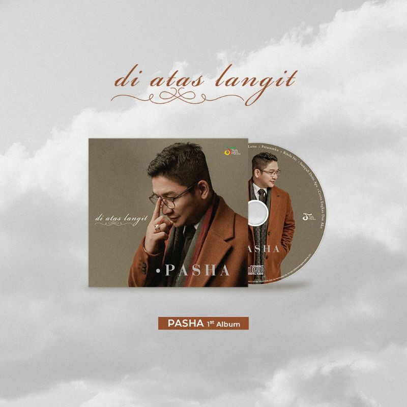 Jual ALBUM PERDANA PASHA | Shopee Indonesia