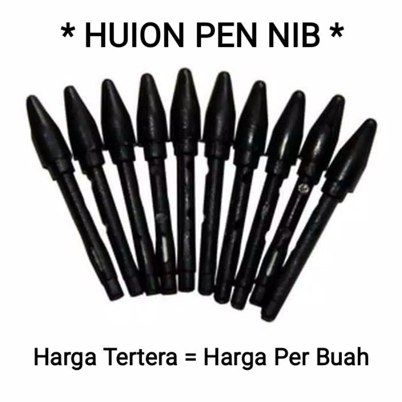 Jual Original Huion Pen Nib Drawing Tablet | Shopee Indonesia