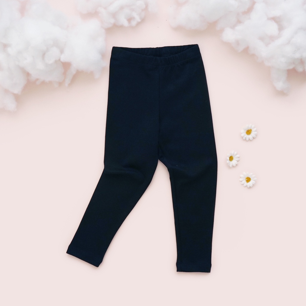 Jual MINI COTTONS Premium Legging Anak 100% Katun 1-12 Tahun | Shopee ...