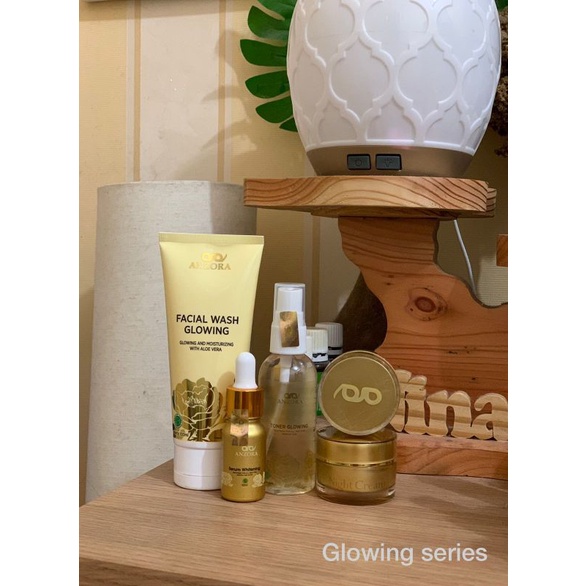 Jual anzora glow(SERIES) | Shopee Indonesia