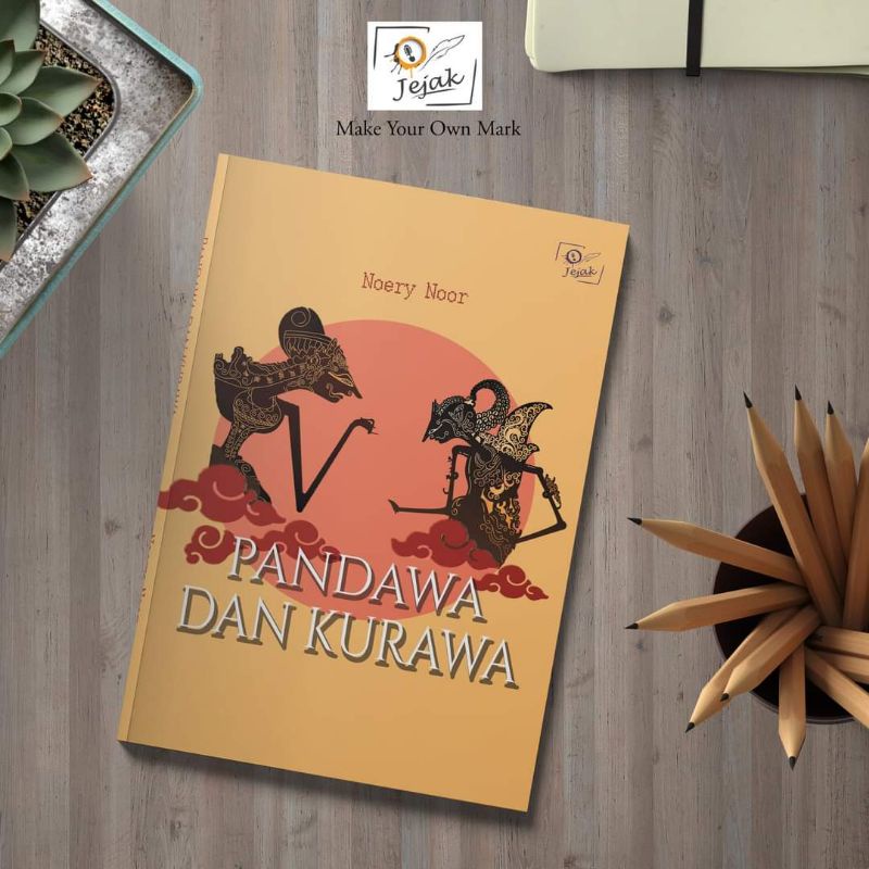 Jual Jejak Publisher - Pandawa dan Kurawa | Shopee Indonesia