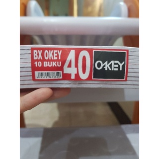 Jual BUKU TULIS BOXY KIKY OKEY YOU / buku boxy besar/ BOXY YOU BUKU ...