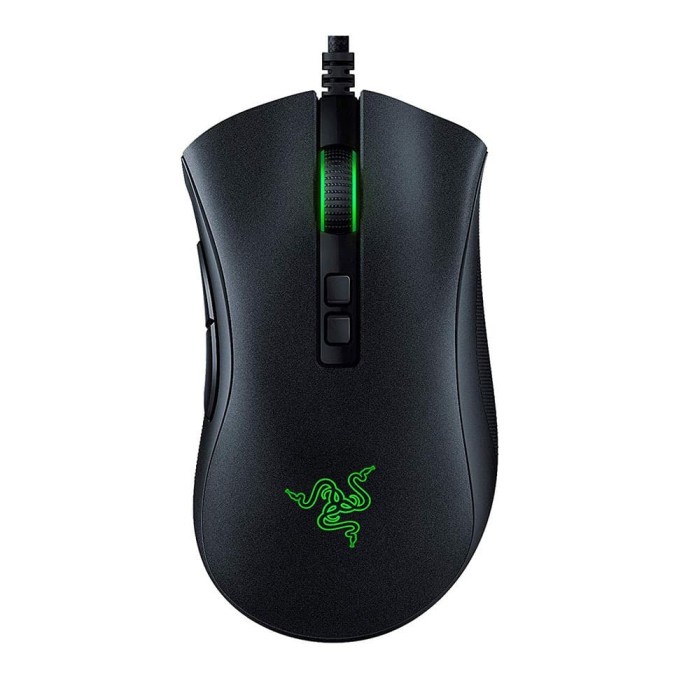 Jual misi- Razer DeathAdder DA v2 Mini Gaming Mouse Original | Shopee ...