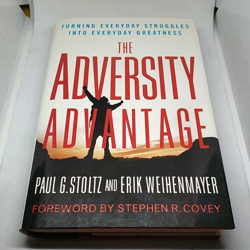 Jual BUKU THE ADVERSITY ADVANTAGE PAUL STOLTZ ERIK | Shopee Indonesia