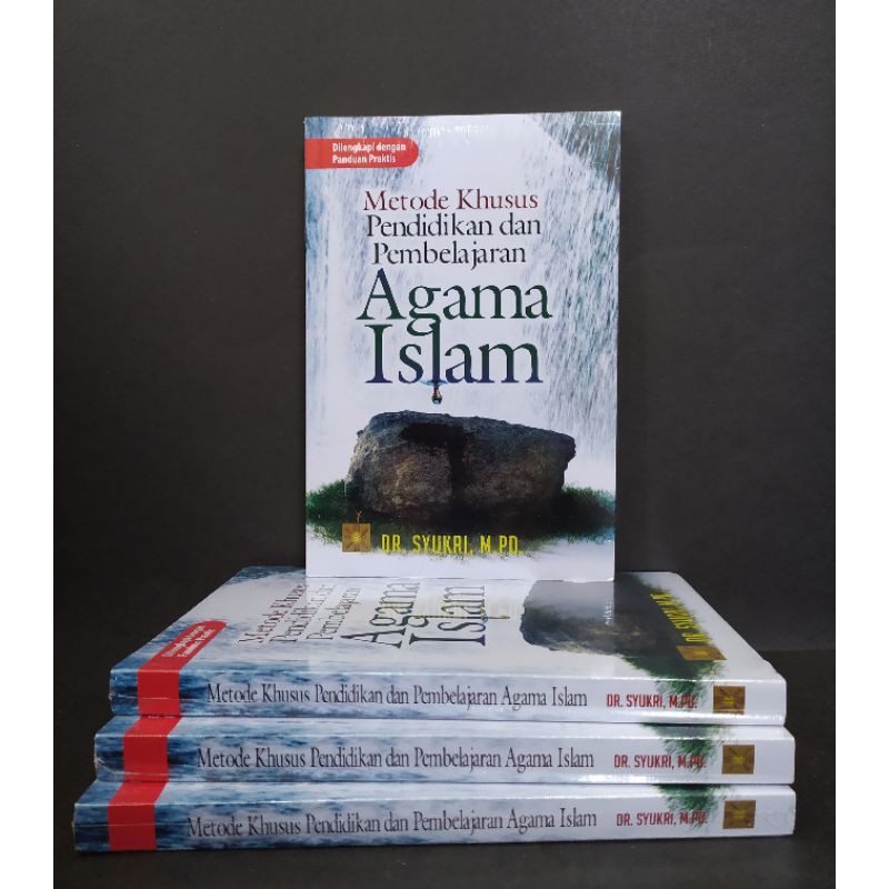 Jual Metode Khusus Pendidikan Dan Pembelajaran Agama Islam | Shopee Indonesia