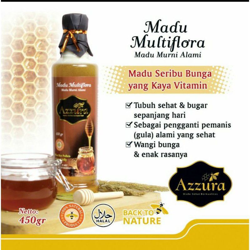Jual MADU MULTIFLORA | Shopee Indonesia