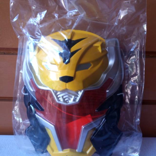 Jual Topeng bima X Tiger original Bandai | Shopee Indonesia