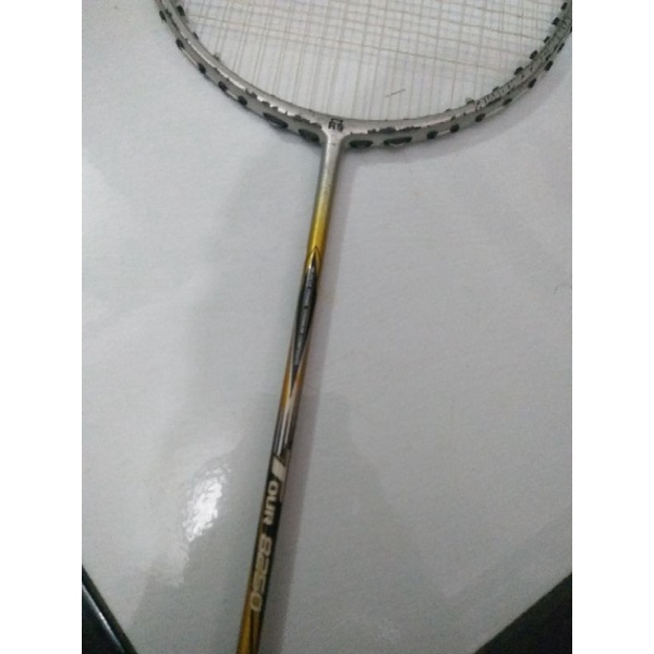Jual raket rs original denmark raket super tour series raket badminton ...