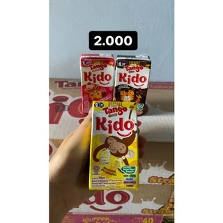 Jual Susu Tango Kido Terlengkap & Harga Terbaru Maret 2026 | Shopee ...