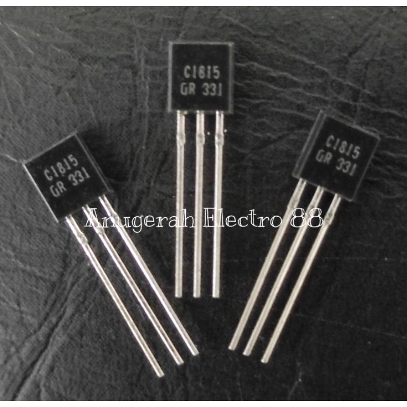 Jual (Isi 10 pcs) Transistor C1815 IC 1815 | Shopee Indonesia