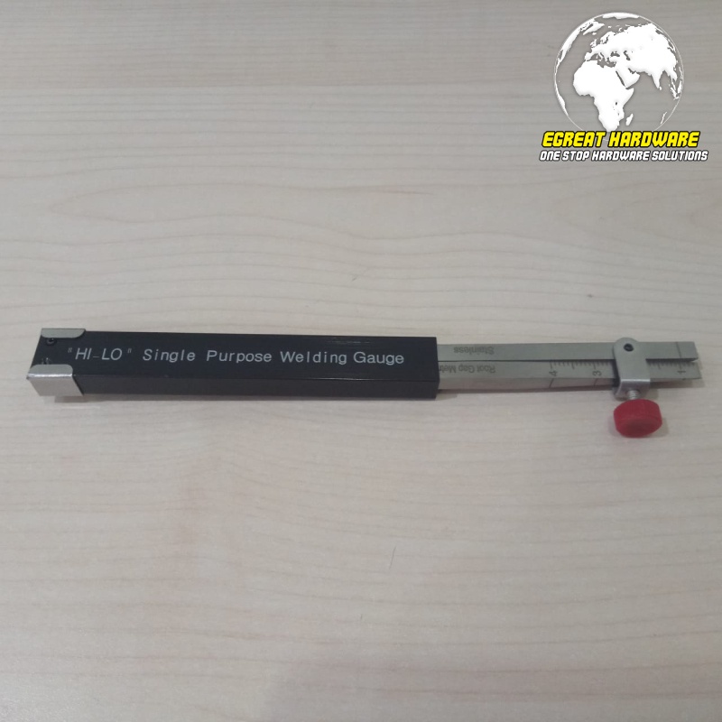 Jual Welding Gauge Hi Lo Gauge WELDFLAME WFW2008 STAINLESS STEEL ...