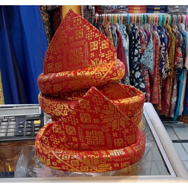 Jual TANJAK ADAT PALEMBANG | Shopee Indonesia