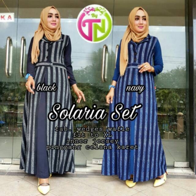 Jual SOLARIA SET | Shopee Indonesia