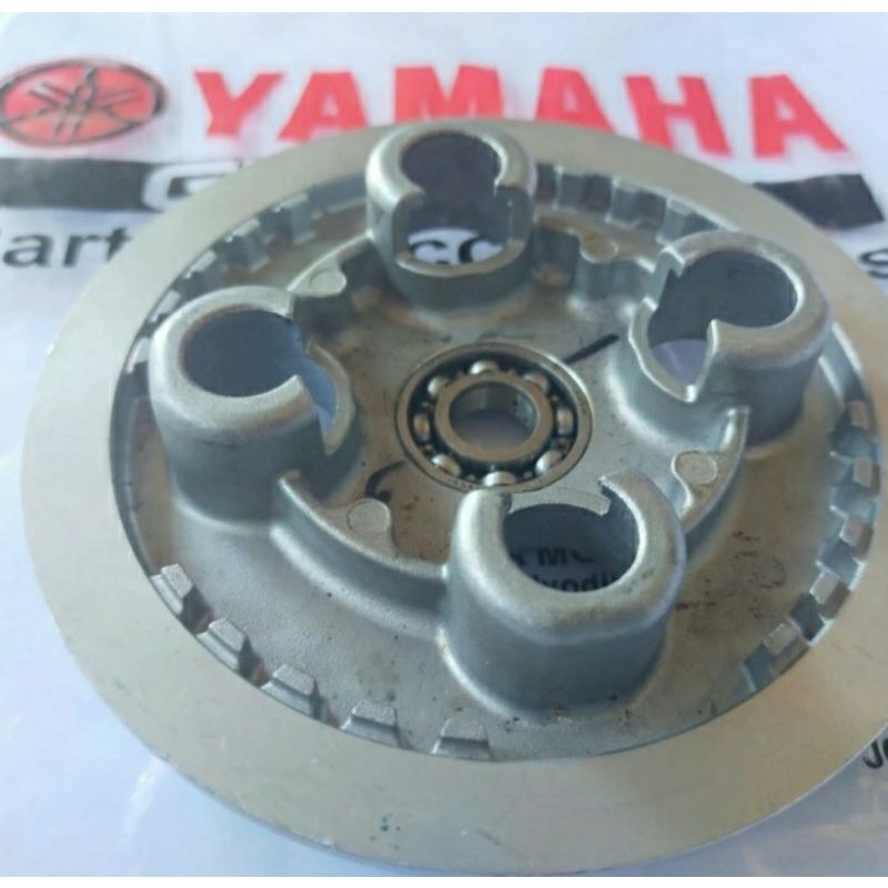 Jual Lawan Kaki 4 R25 Asli Lubang 4 plat Gesek R25 R 25 Yamaha 1WD E6350 01 | Shopee Indonesia