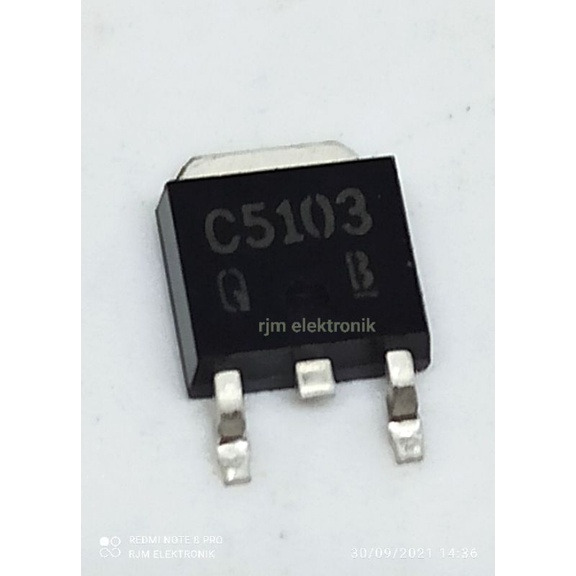 Jual transistor smd C5108 ORIGINAL | Shopee Indonesia