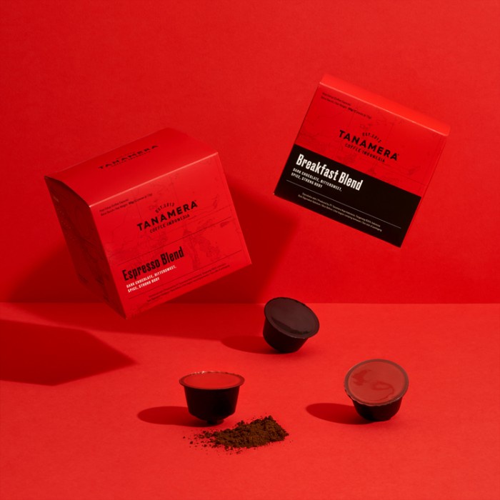 Jual TANAMERA COFFEE CAPSULE (DOLCE GUSTO MACHINE) | Shopee Indonesia