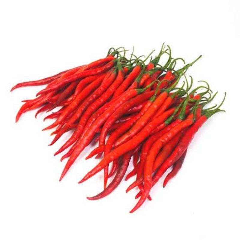 Jual Cabai keriting merah (500gr) | Shopee Indonesia