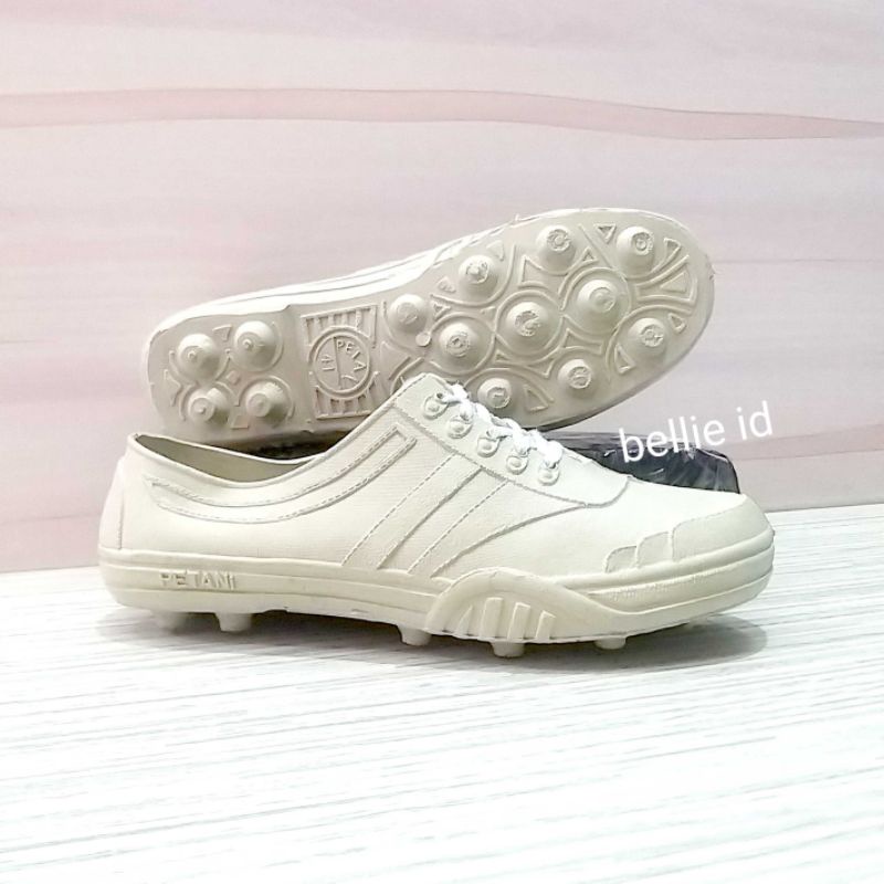 Jual sepatu karet petani multi fungsi/Petani pul bola/sepatu gambir ...