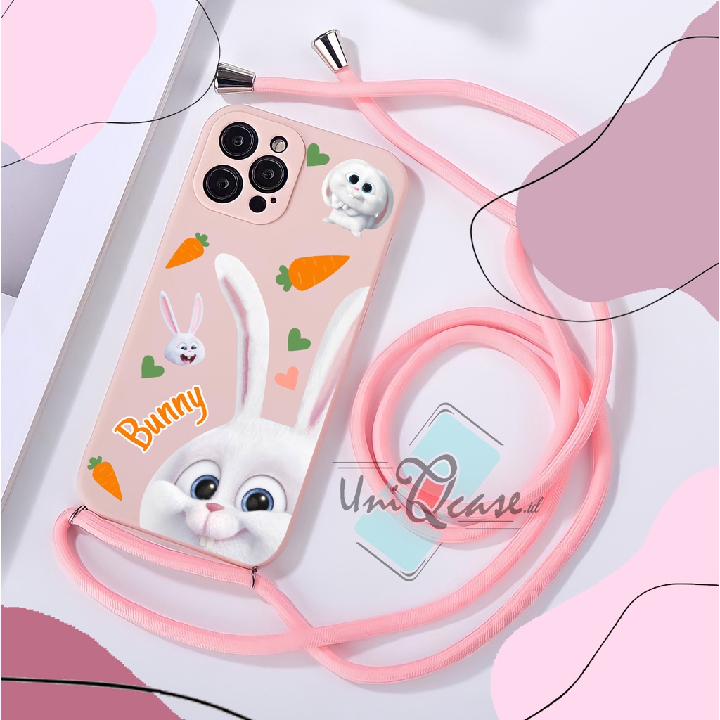 Jual [UV07] Softcase Macaron Sling Tali Samsung A24/A14/A04S/A13 4G/A12/A03/A51/A01/A01C0RE/A7 ...